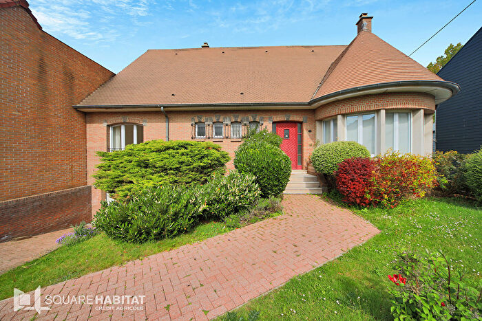 Maison à vendre - Wingles - 3 pièces - 2 chambres