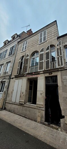 Appartement à vendre - Orléans, Bannier, République - 1 pièce