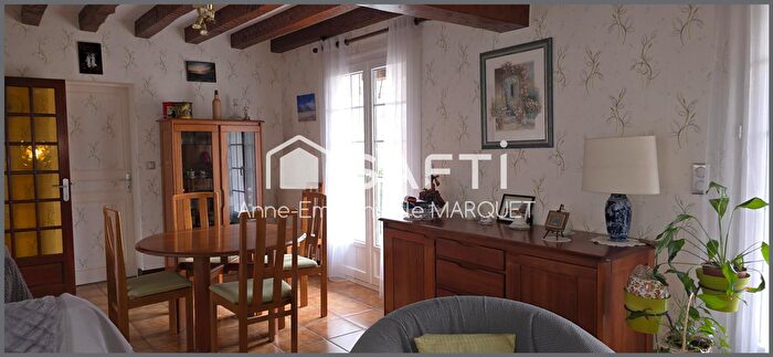 Maison à vendre - Saint-Jean-de-Braye, Est - 5 pièces - 3 chambres