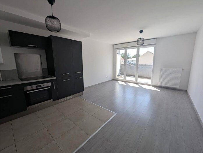 Neufmoutiers-en-Brie : Appartement 2 pièces à louer