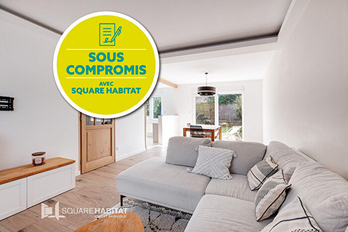 Maison à vendre - Wasquehal, Boers, Haut Vinage, Orée du Golf, Petit Wasquehal - 5 pièces - 4 chambres
