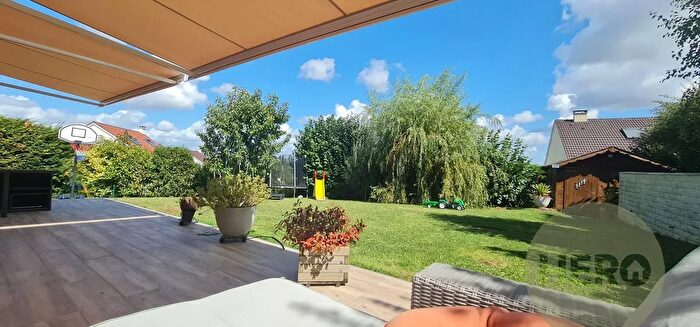 Maison à vendre - Plaisir, Gâtines, Boissière, Mare aux Saules - 8 pièces - 5 chambres