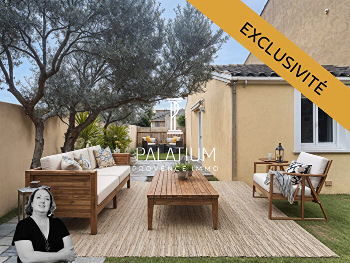 Appartement à vendre - Carpentras - 4 pièces - 3 chambres