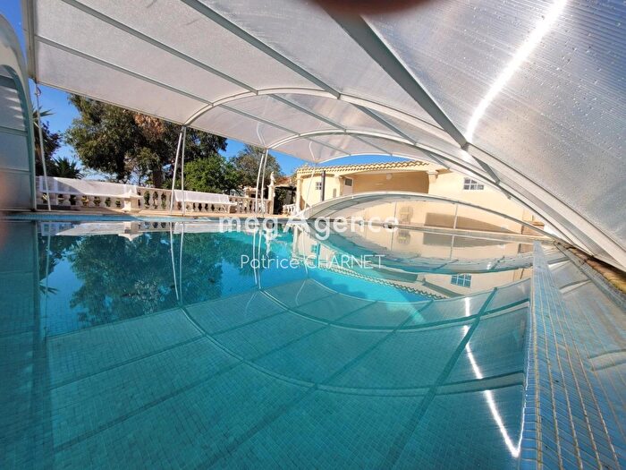 Maison à vendre - Mirepeisset - 4 pièces - 3 chambres