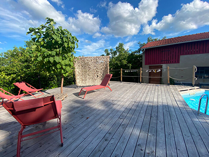 Wittelsheim : Maison 7 pièces à vendre