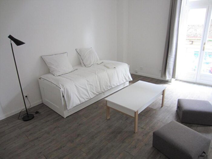 Montpellier, Gares - Appartement 1 pièce à louer