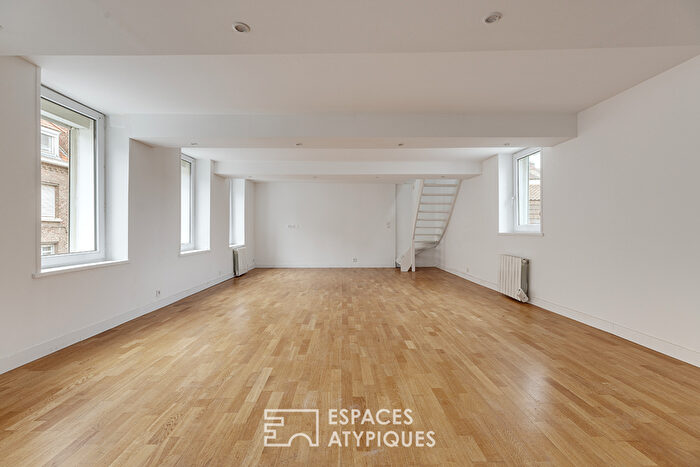 Appartement 3 pièces à Seclin, Centre-ville, à vendre