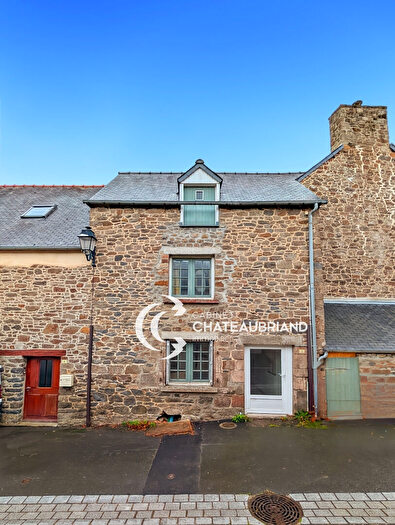 Maison à vendre - Miniac-Morvan - 2 pièces - 1 chambre