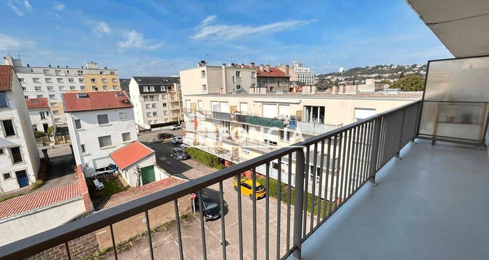 Briand Voltaire, Laxou - Appartement 3 pièces à louer