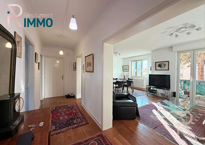 Appartement à vendre - Colmar, Sud - 4 pièces - 2 chambres