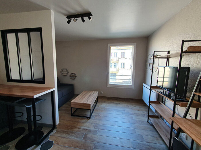 Appartement 1 pièce à louer à Longeville-lès-Metz