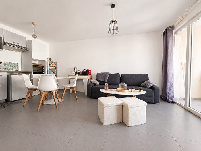 Appartement 2 pièces à vendre à Toulon, Brunet