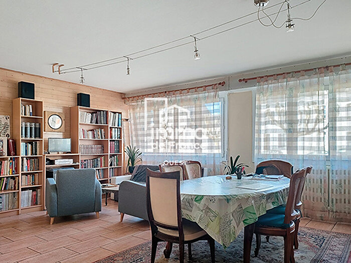 Appartement à vendre - La Roche-sur-Yon, Pentagone, Pont-Morineau - 3 pièces - 2 chambres