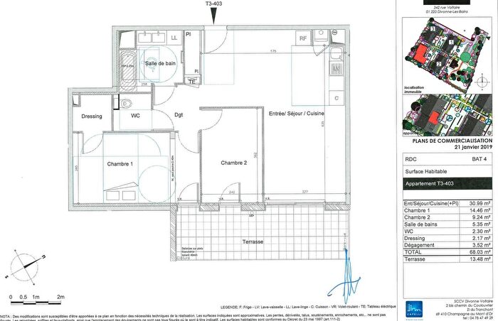 Maisons à vendre et appartements à louer - 3