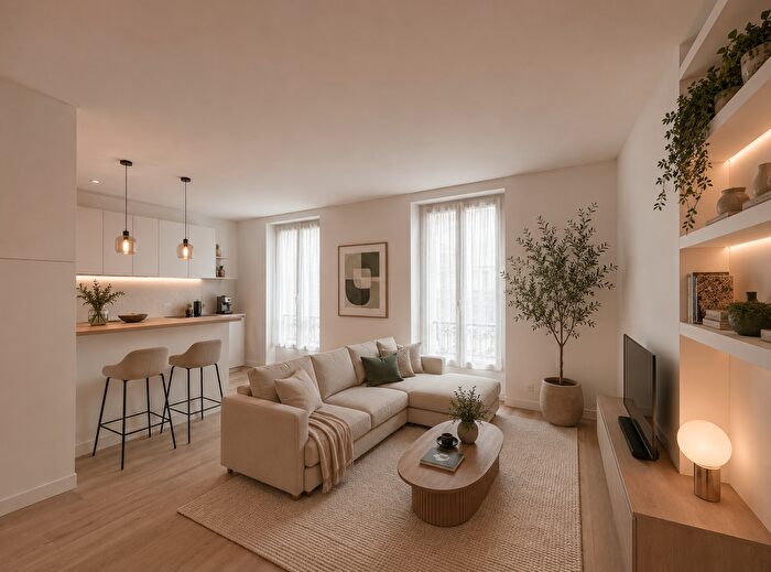 Saint-Germain-en-Laye, Centre-ville, Quartiers forestiers - Appartement 2 pièces à vendre