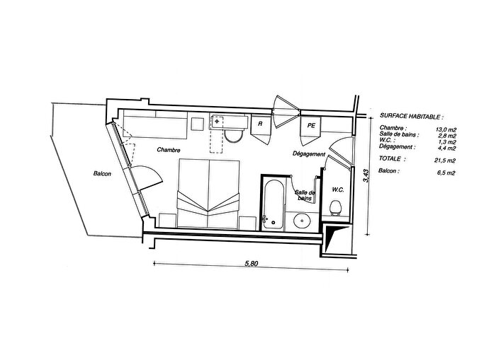 Maisons à vendre et appartements à louer - 3