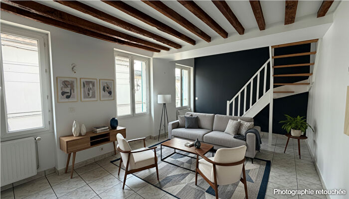 Appartement 2 pièces à vendre à Neauphle-le-Château