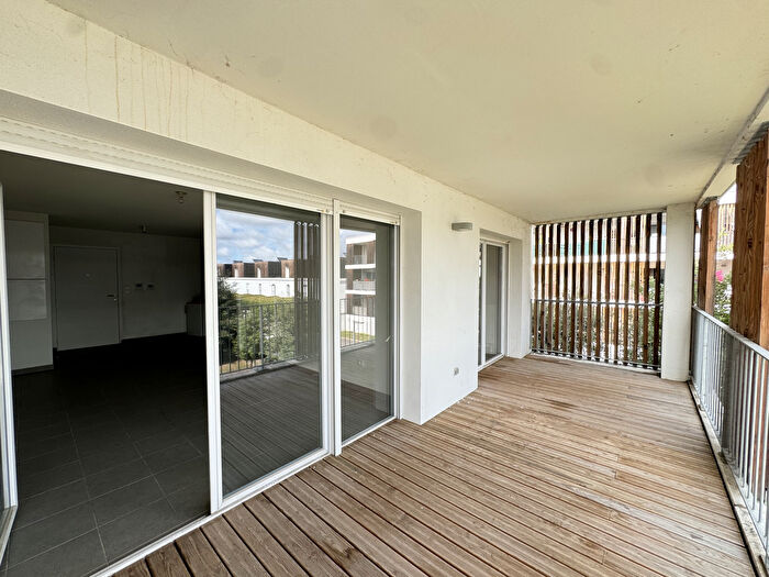 Appartement à vendre - Cugnaux, Maurens, Vivier - 2 pièces - 1 chambre