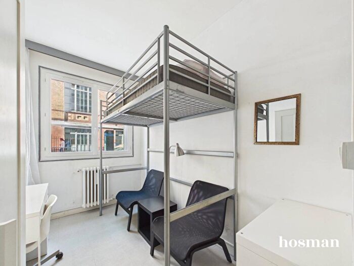 Appartement 1 pièce à Paris 15ème, Emeriau, Zola, à vendre