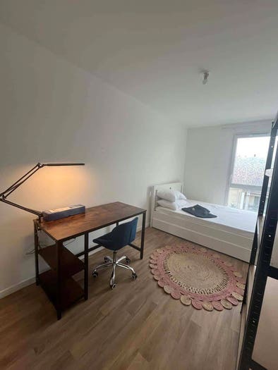 Léon Blum-Winston Churchill, Livry-Gargan : Appartement 1 pièce à louer