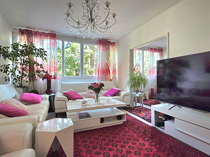 Appartement à vendre - Orvault, Bois-Saint-Louis, Plaisance, Ferrière, Val-dOr - 6 pièces - 4 chambres