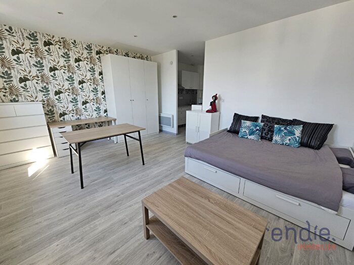 Appartement 1 pièce à Audincourt, Cantons, Arblétiers, à vendre