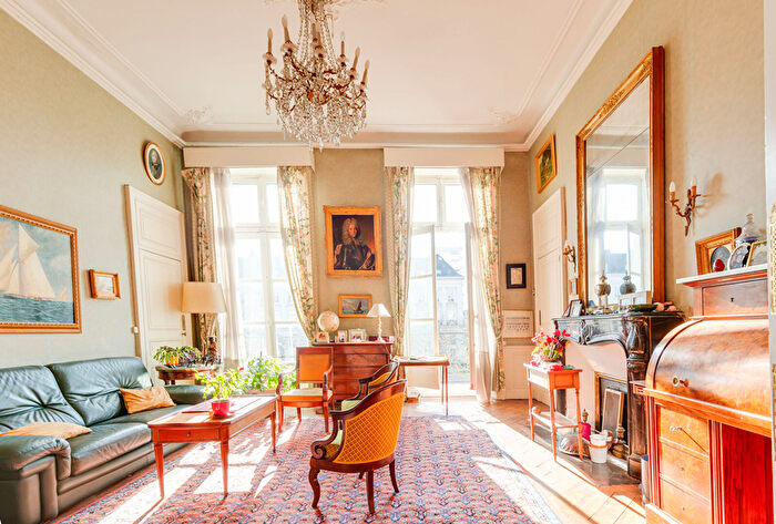 Nantes, Saint-Donatien, Tortière - Appartement 10 pièces à vendre
