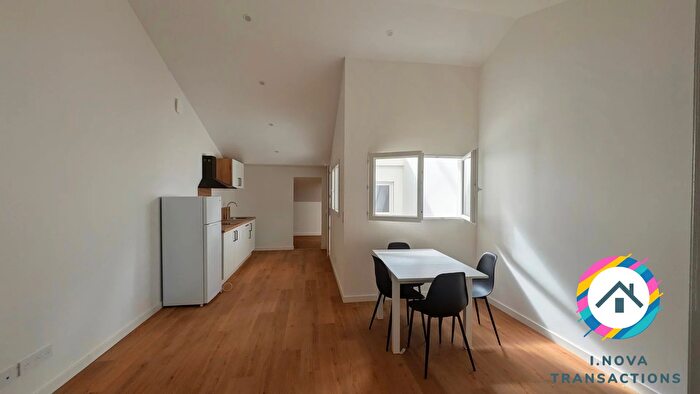 Mazères : Appartement 2 pièces à louer