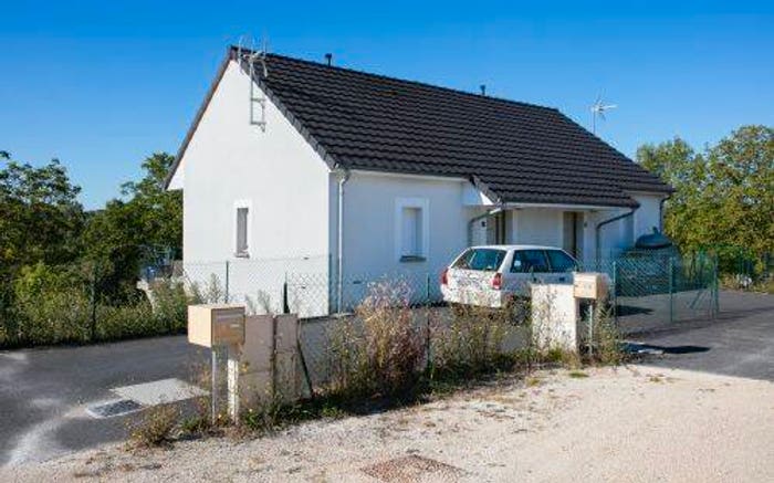 Annoix : Maison 4 pièces à louer