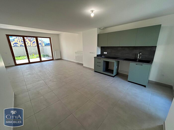 Appartement à vendre - Grenoble, Saint Laurent - 5 pièces - 4 chambres