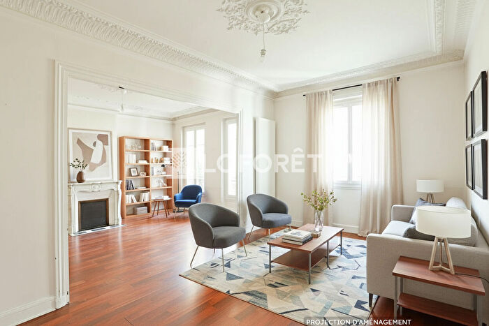 Paris 14ème, Mouton, Duvernet - Appartement 5 pièces à vendre