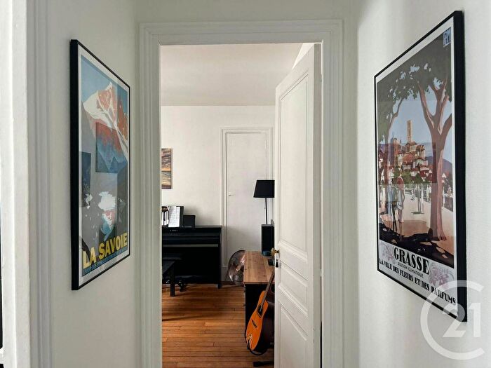 Paris 12ème arrondissement : Appartement 2 pièces à louer