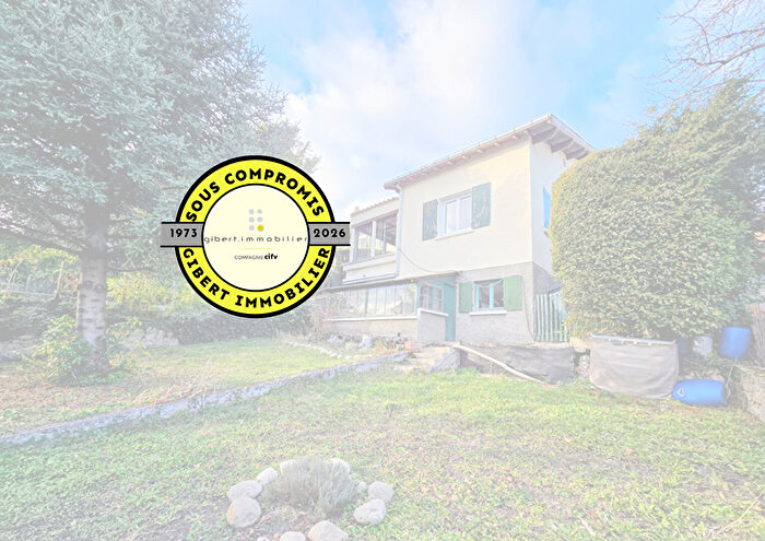 Le Puy-en-Velay, Fraisses, Saint-Laurent - Maison 6 pièces à vendre