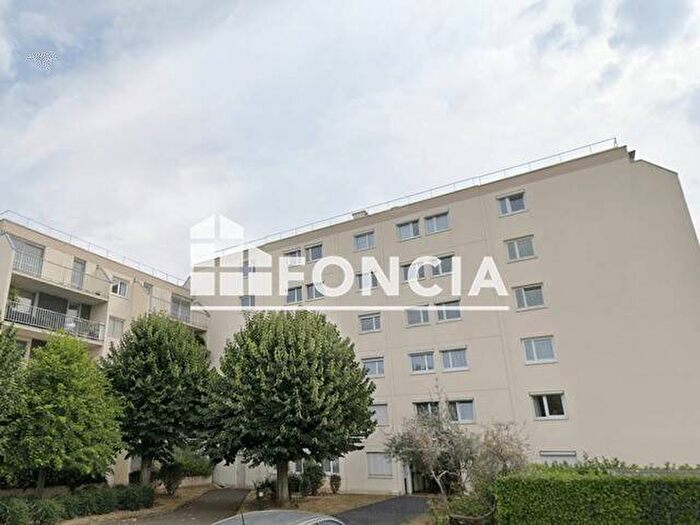 Appartement à louer - Saint Jean Eudes-Saint Gilles, Caen - 2 pièces - 1 chambre