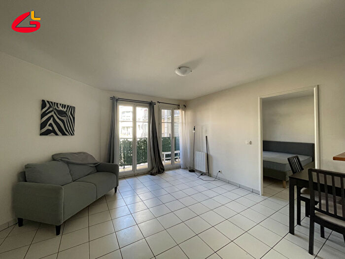 Appartement 2 pièces à Saint-Maurice, Ecluse, à vendre
