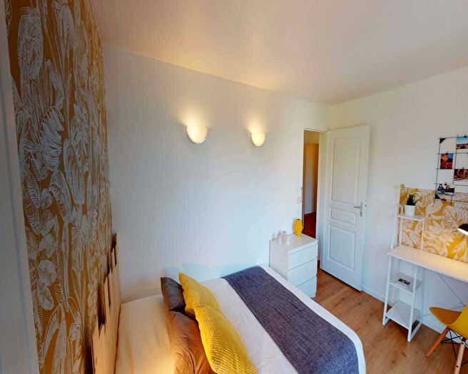 Appartement 1 pièce à Parc-La Boule- Champs Pierreux, Nanterre, à louer