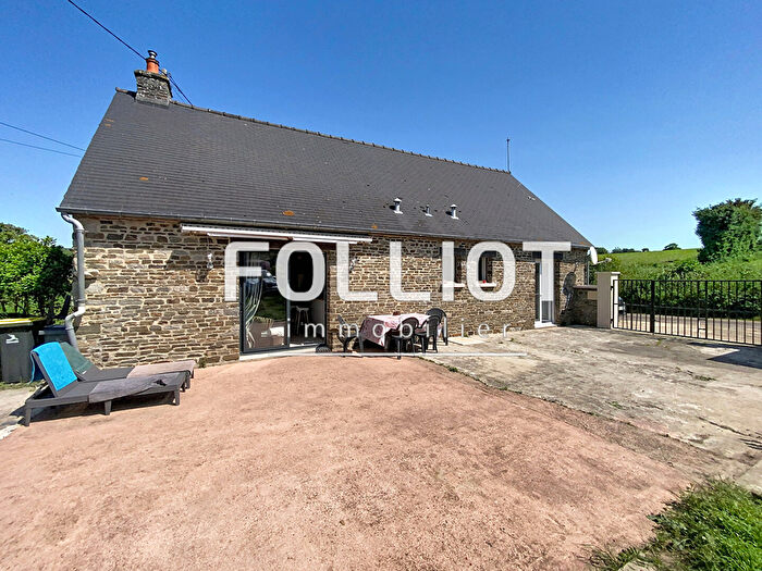 Maison 5 pièces à vendre à Portbail