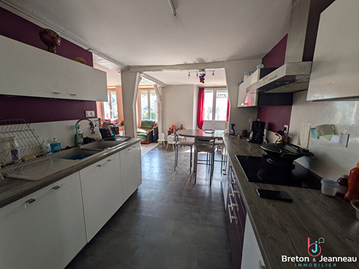 Voutré - Maison 5 pièces à vendre