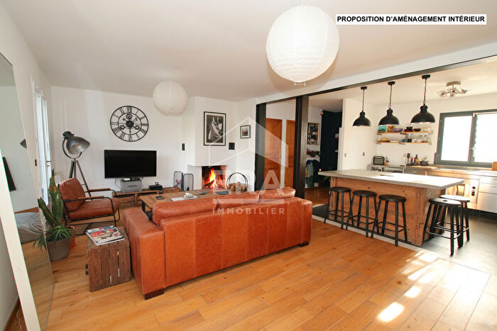 Maison à vendre - Champigny-sur-Marne, Coeuilly Village Parisien - 5 pièces - 3 chambres