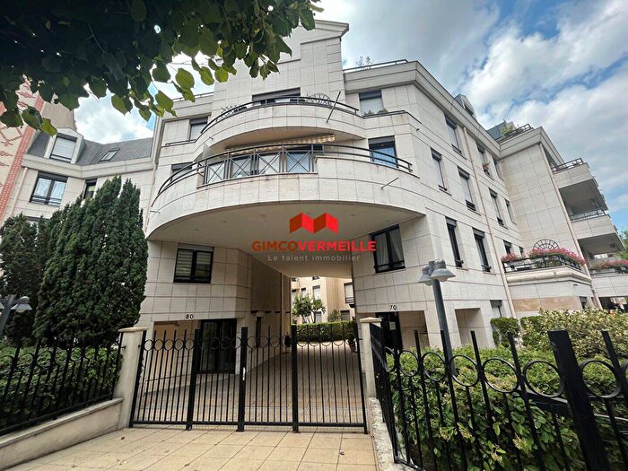 ZAC de Charlebourg, La Garenne-Colombes : Appartement 1 pièce à louer