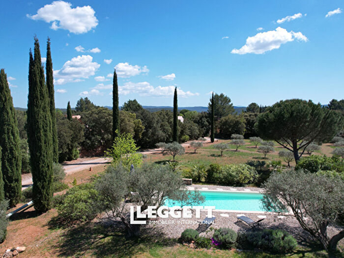 Maison 6 pièces à vendre - Cotignac