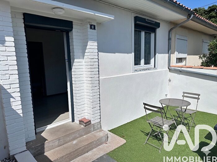 Maison 2 pièces à vendre - La Rochelle, Laleu, La Pallice, La Rossignolette, Vaugouin