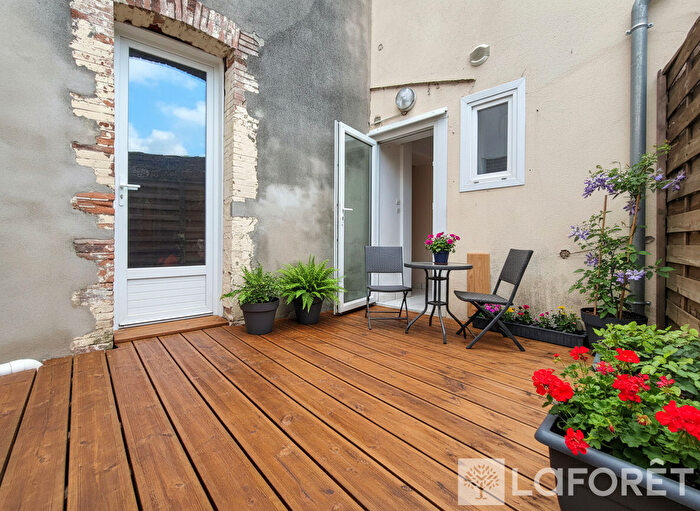 Maison à vendre - Cholet, Lorraine - 3 pièces - 2 chambres