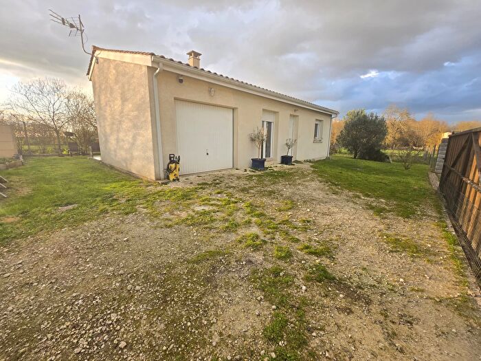 Maison à vendre - Campugnan - 3 pièces - 2 chambres