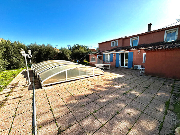 Maison à vendre - Istres, Romaniquette, Grande Conque - 5 pièces - 3 chambres