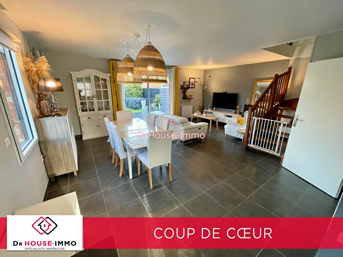 Maison 4 pièces à vendre à Ostricourt