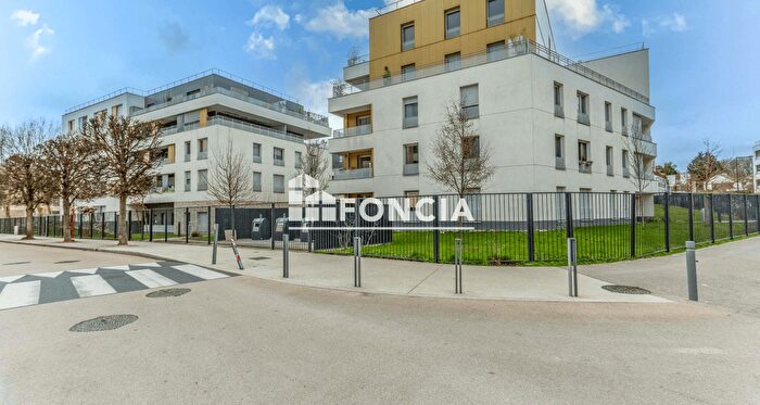 Appartement à vendre - Antony, Croix de Berny - 2 pièces - 1 chambre