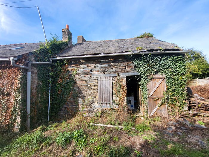 Maison 3 pièces à vendre - Marsac-sur-Don