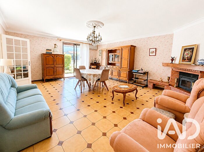 Saint-Génis-des-Fontaines - Maison 3 pièces à vendre