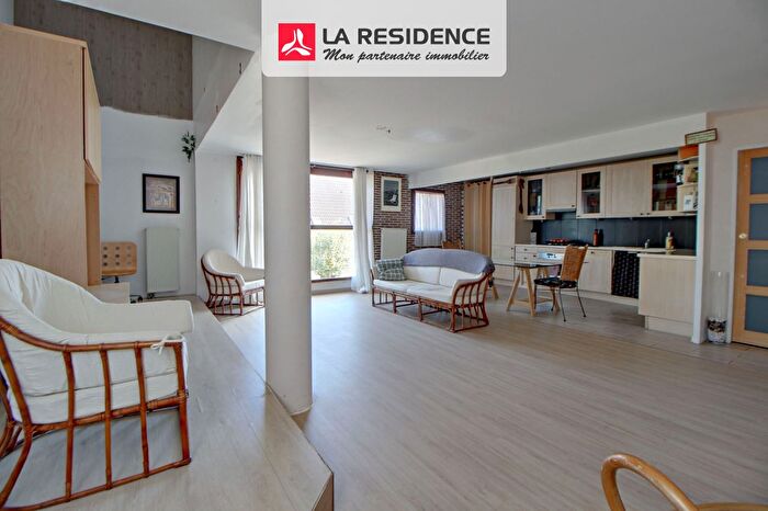 Appartement à vendre - Plaisir, Aqueduc - 5 pièces - 3 chambres